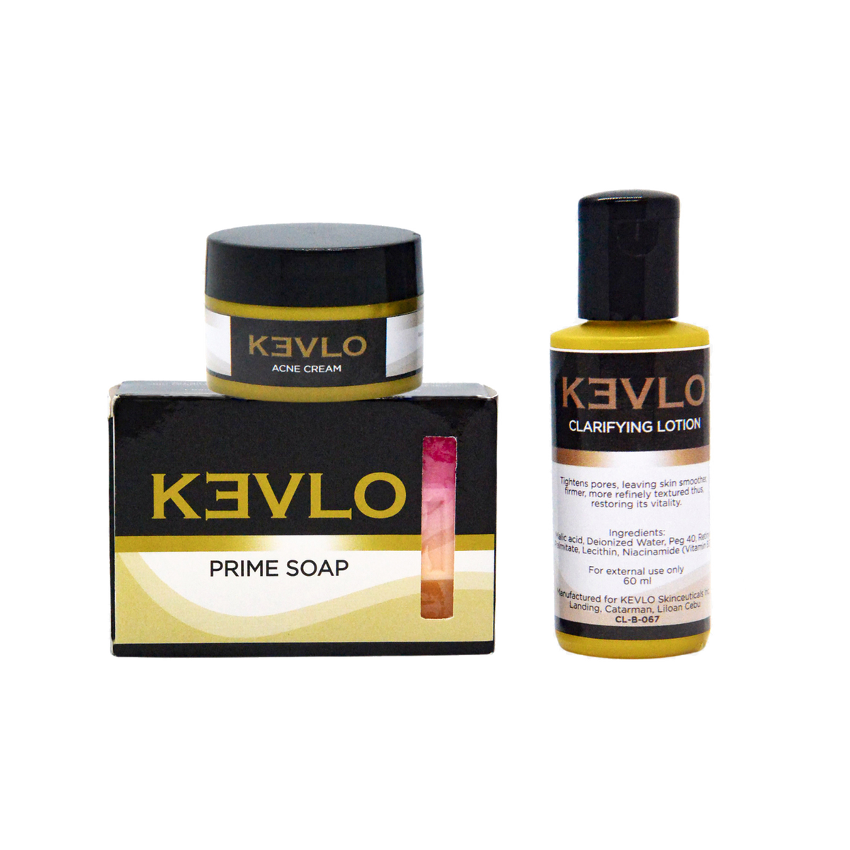 Skincare Sets – KEVLO Official Store