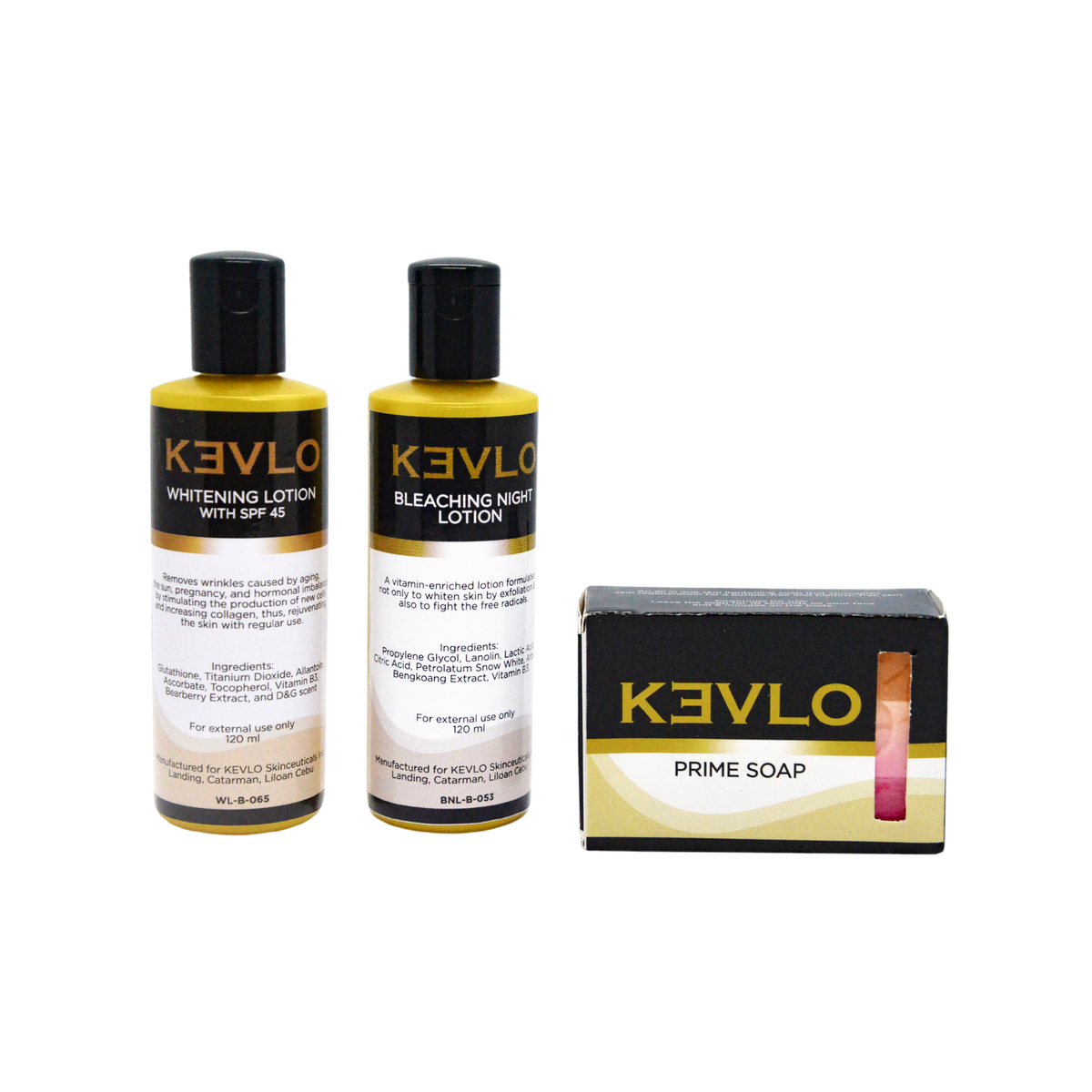 Skincare Sets – KEVLO Official Store