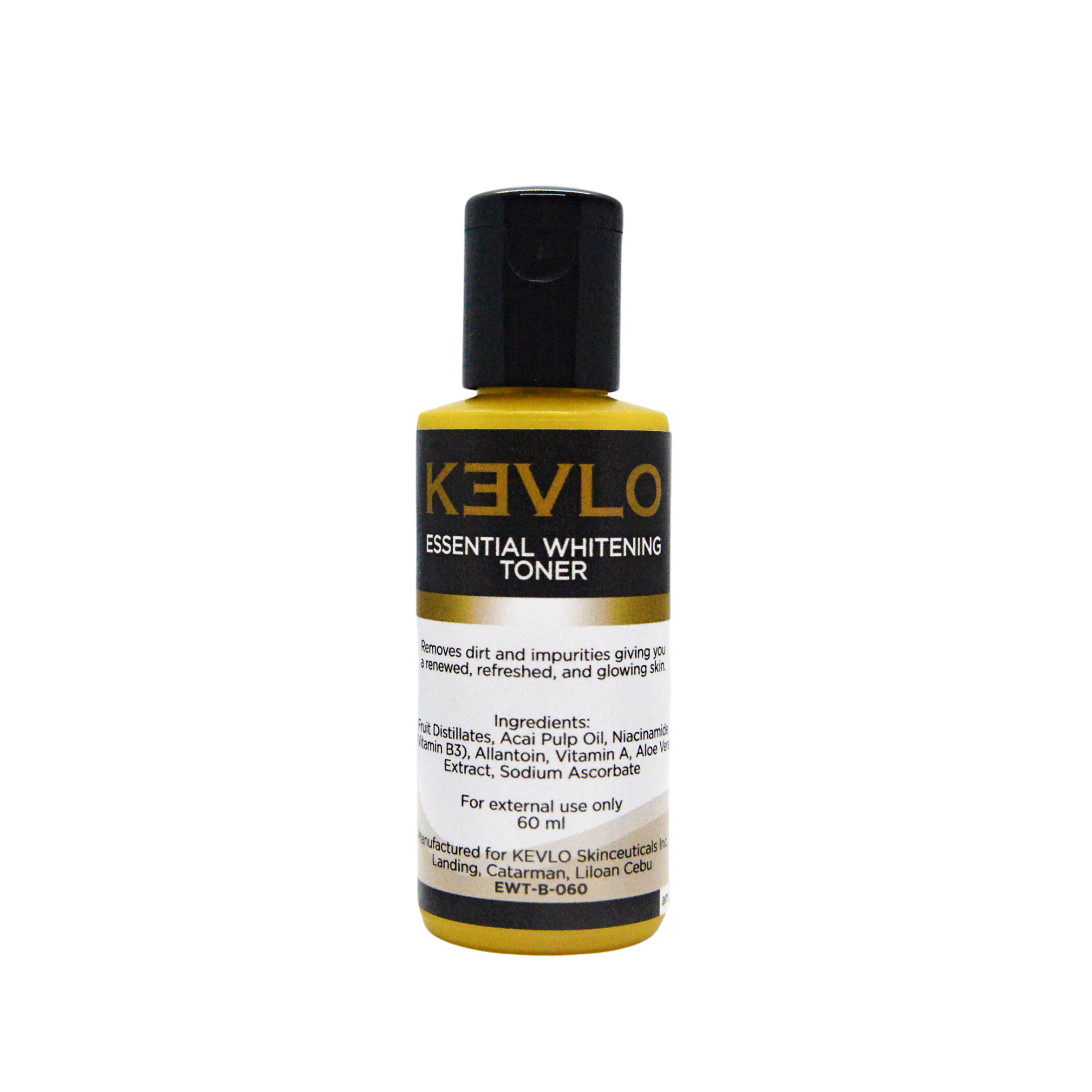 Essential Whitening Toner – KEVLO Official Store