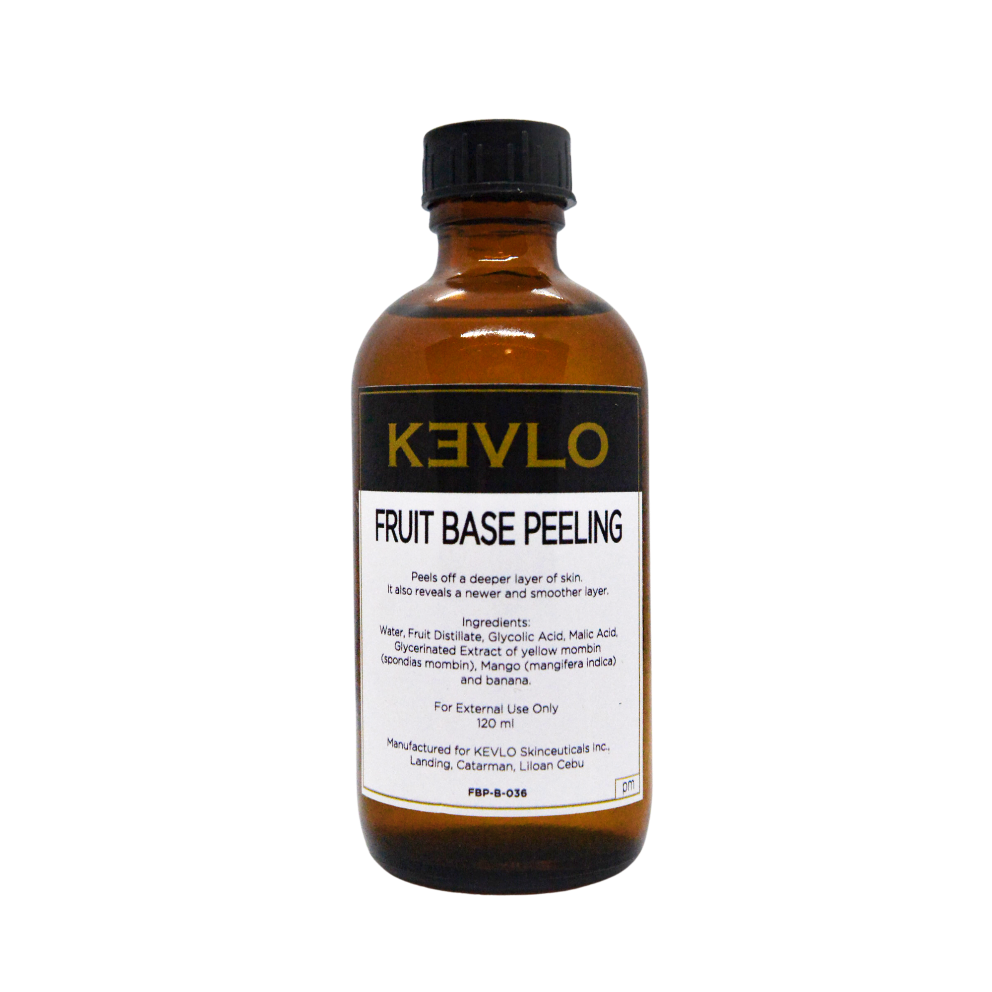 Fruit Base Peeling Oil – KEVLO Official Store