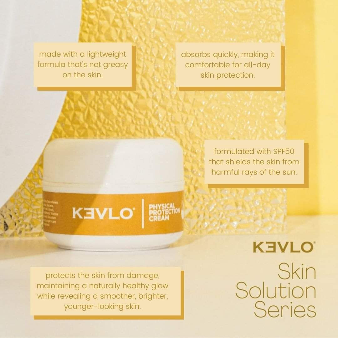 Physical Protection Cream – KEVLO Official Store
